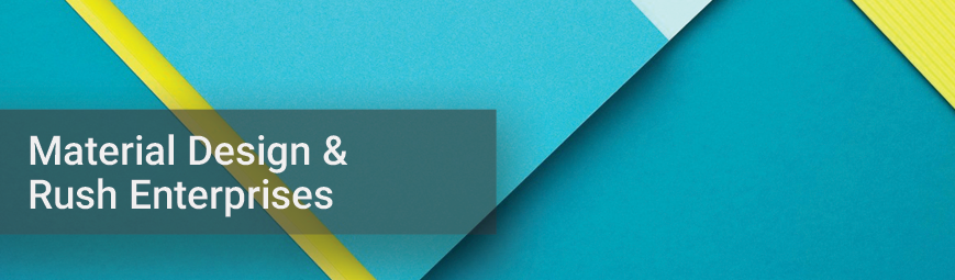 Material UI Redesign