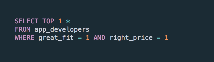 Find App Developers For Your Next Project | A Complete Guide